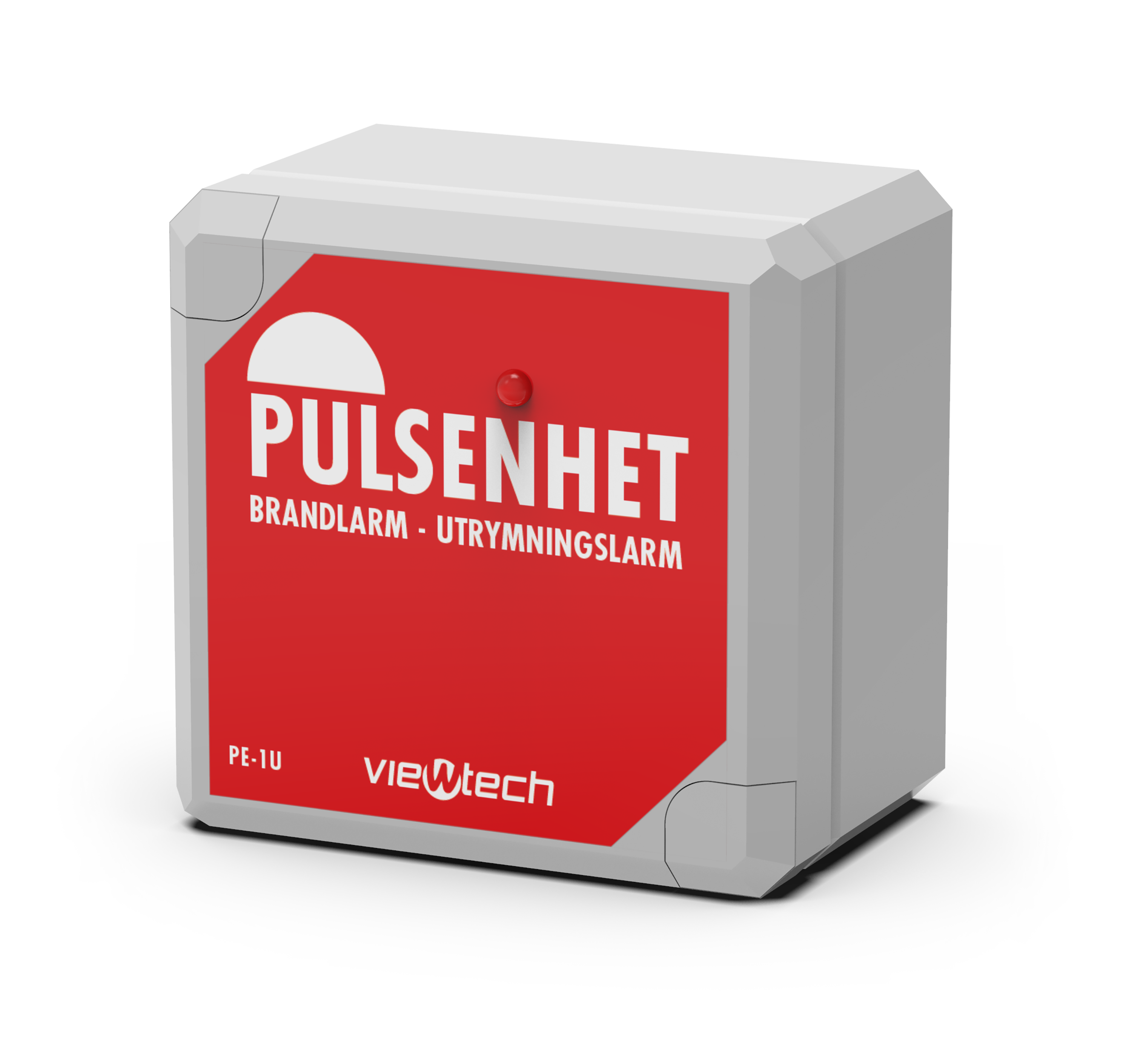 Pulsenhet IP66 - PE-1U