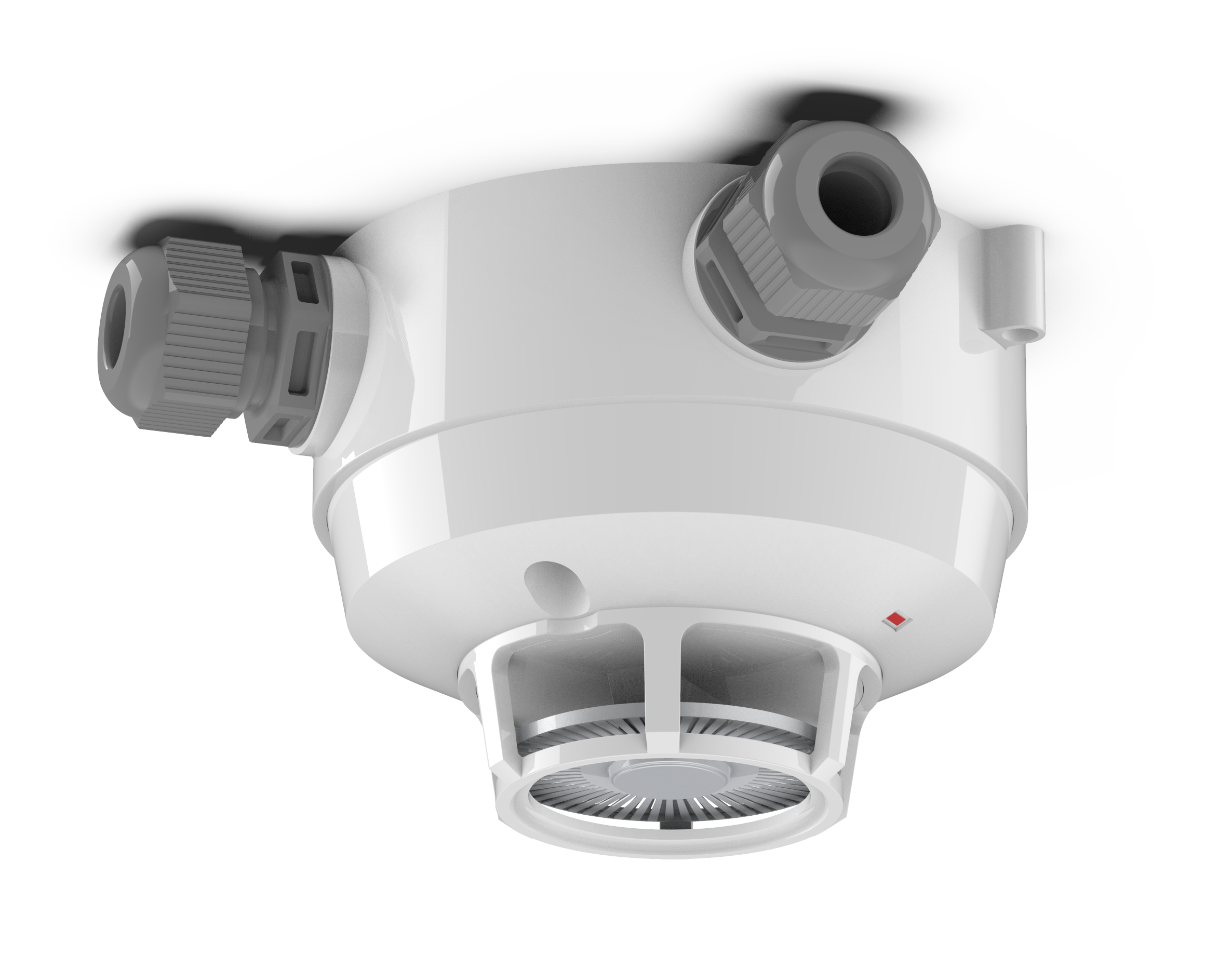 Kapslad värmedetektor 60 grader - VD-6295-60