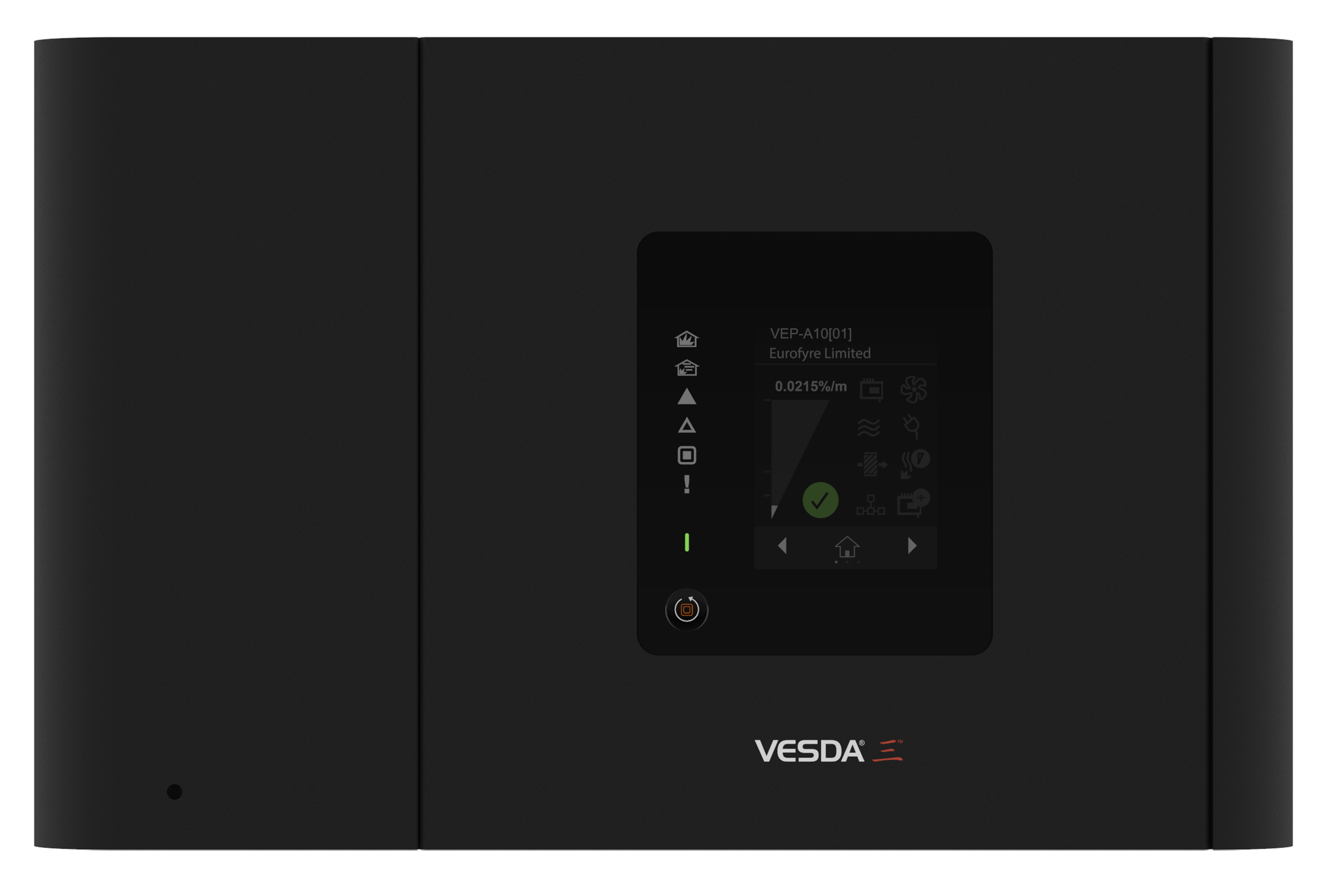 VESDA Aspirerande Rökdetektor - VEP-A10-P