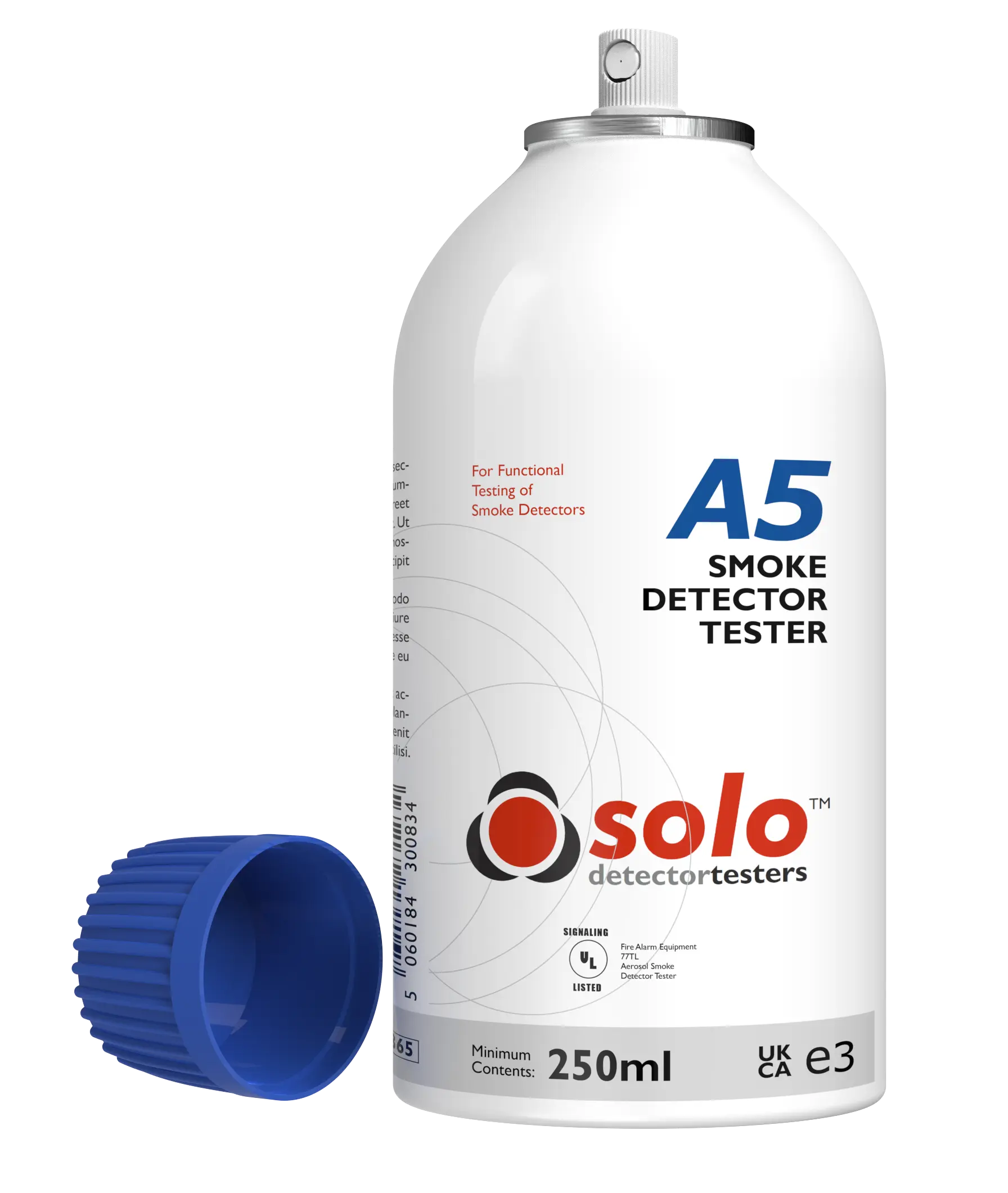 TESTGAS - SOLO-A5