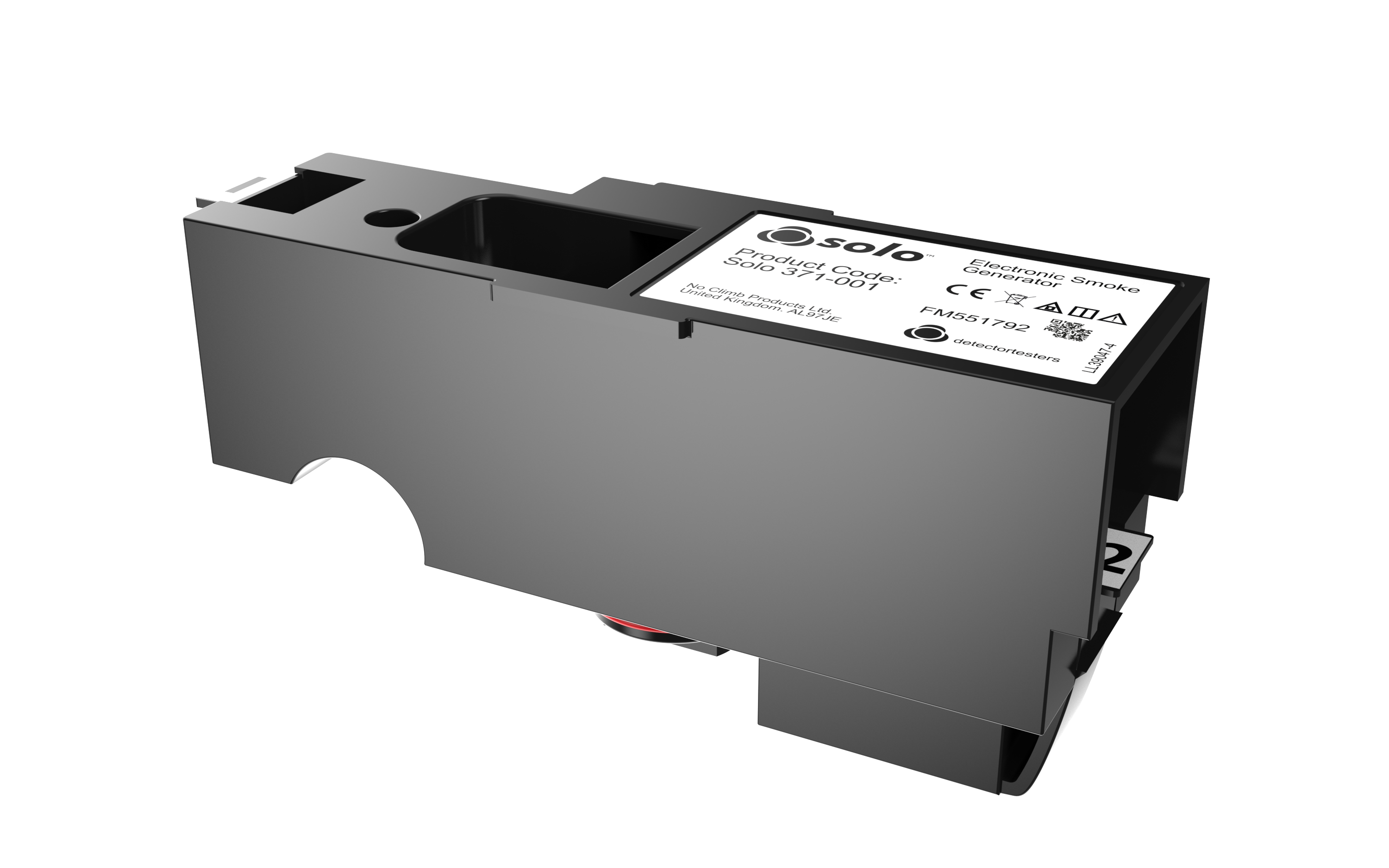 Rökgenerator ersättning - SOLO-371