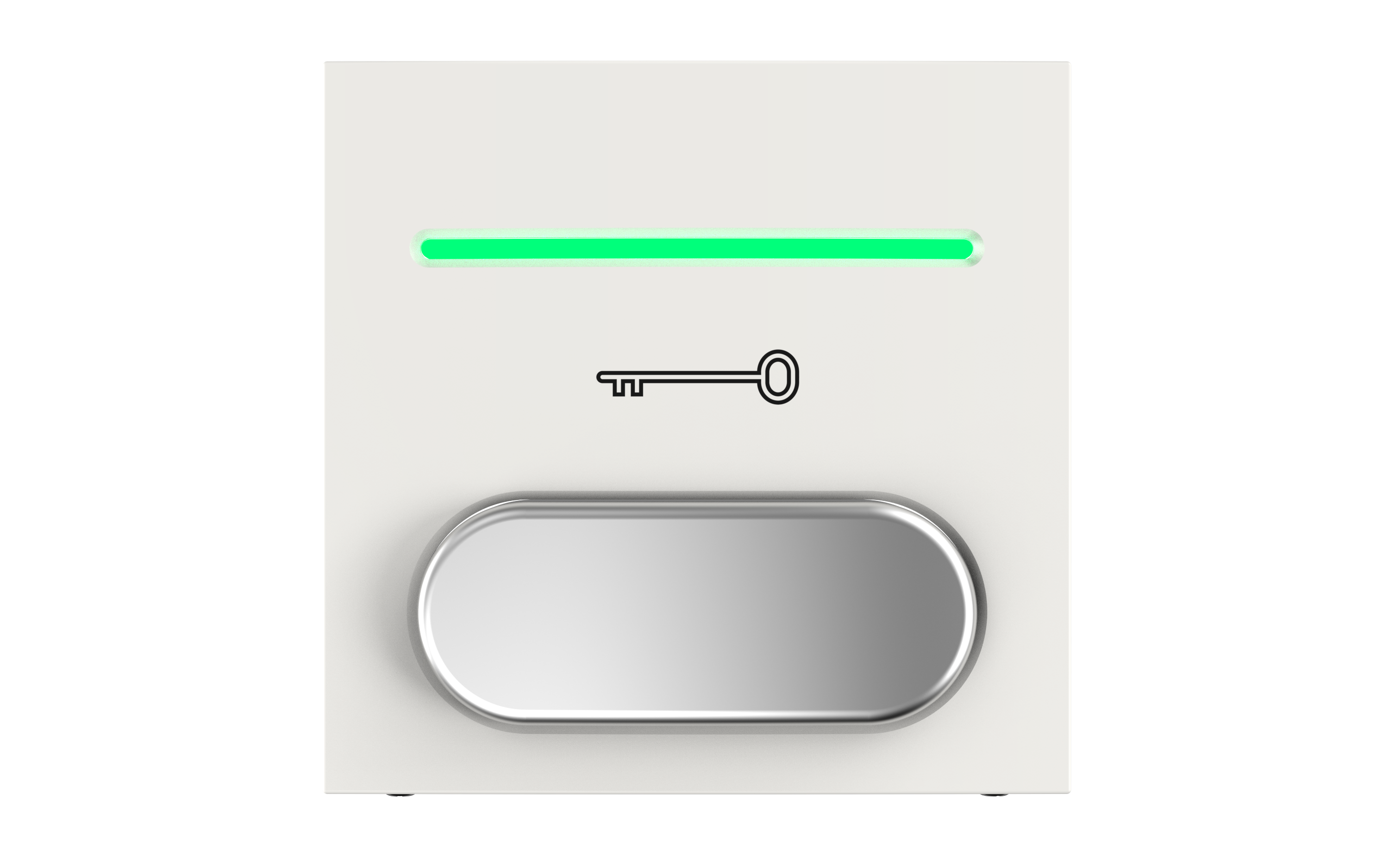 Dörröppningsknapp med LED - AK-21