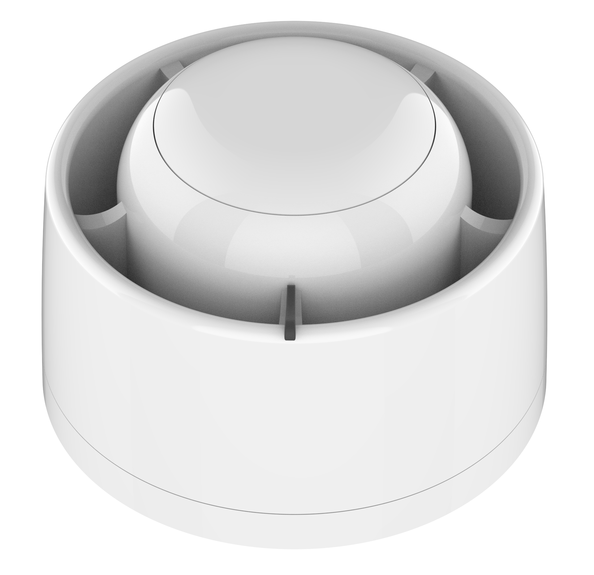 SmartCell Trådlös Siren vit - SC-31-0200-0001-99