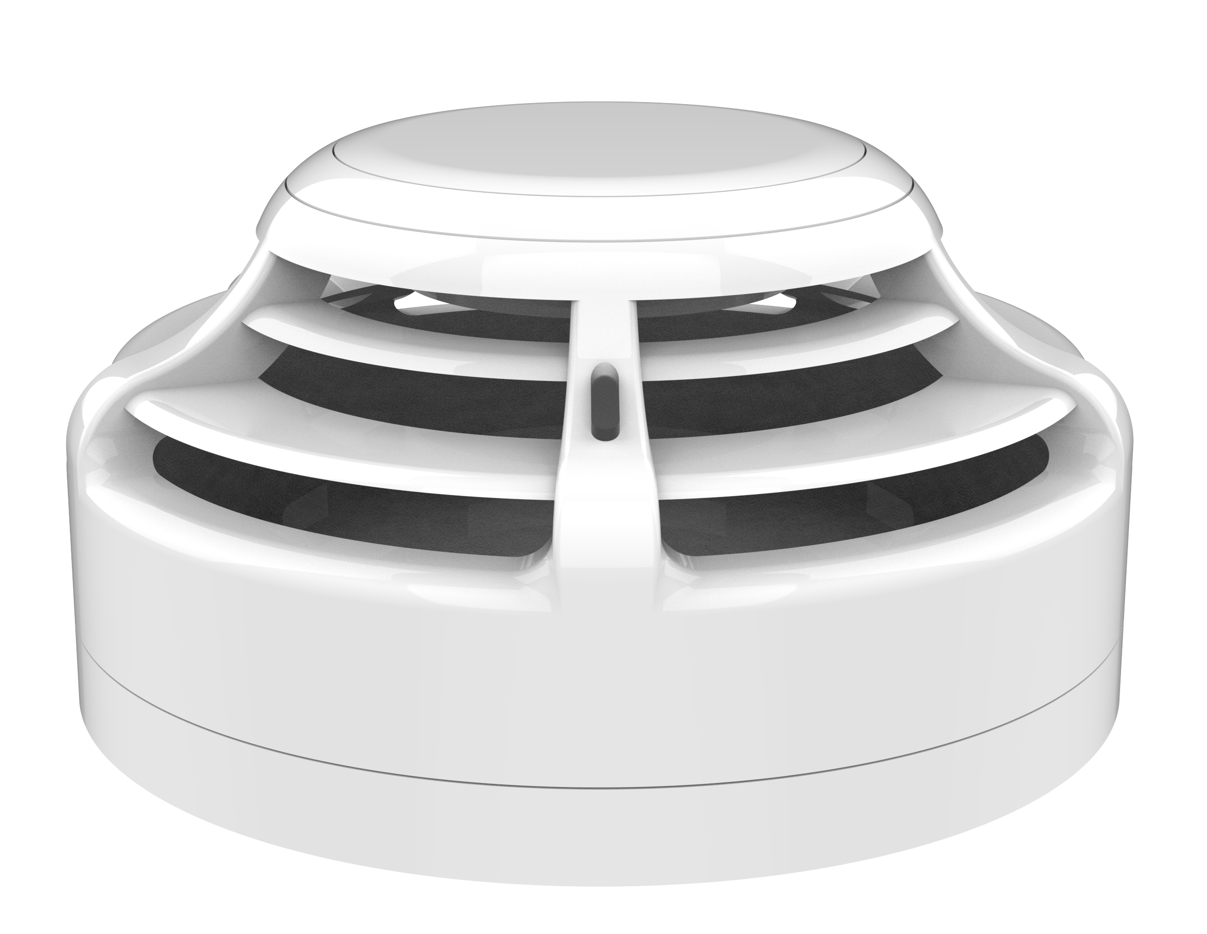 SmartCell Rök / Värme-detektor m. Siren Trådlös - SC-22-0200-0001-99