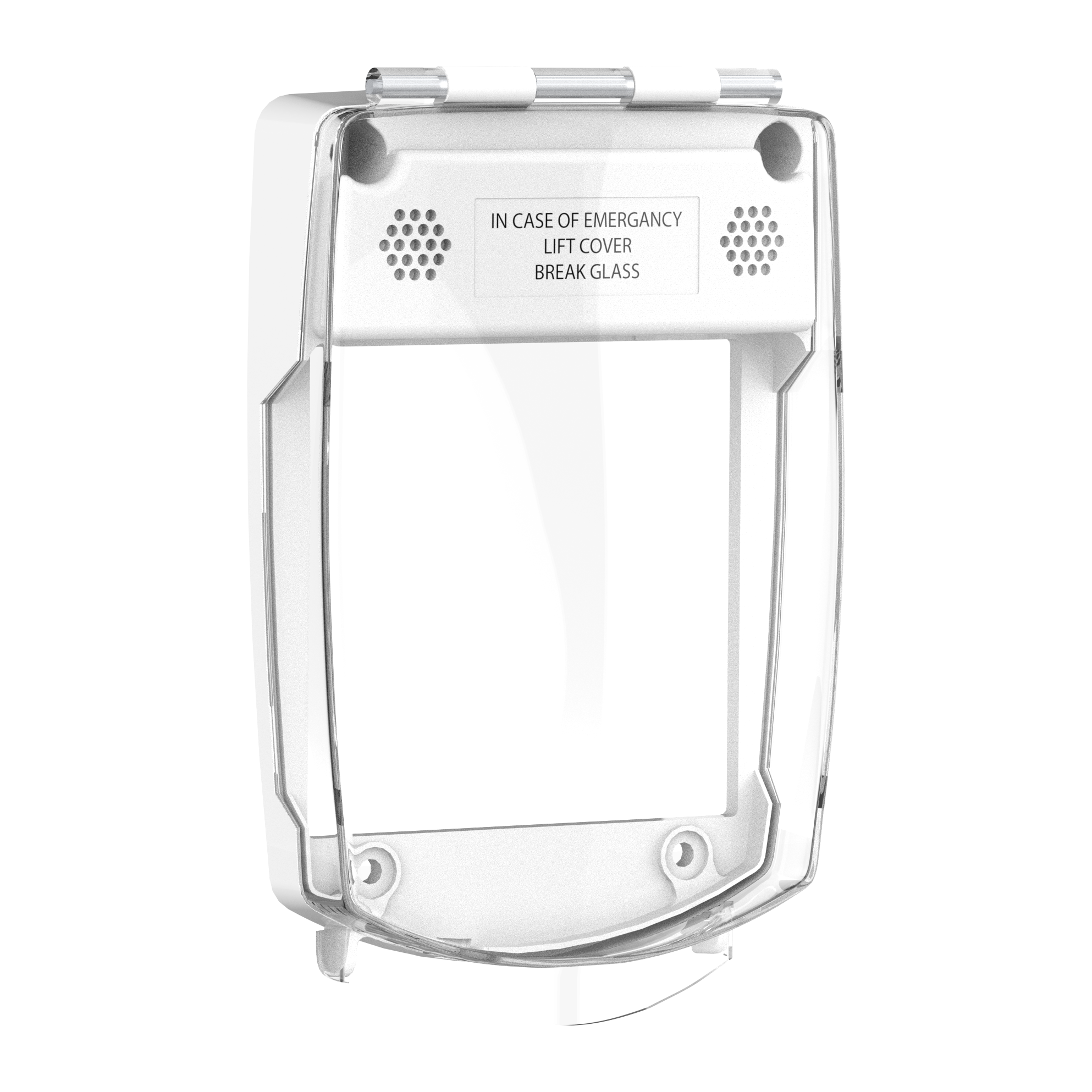 SmartGuard Skyddshuv Vit - SG-SS-W-32