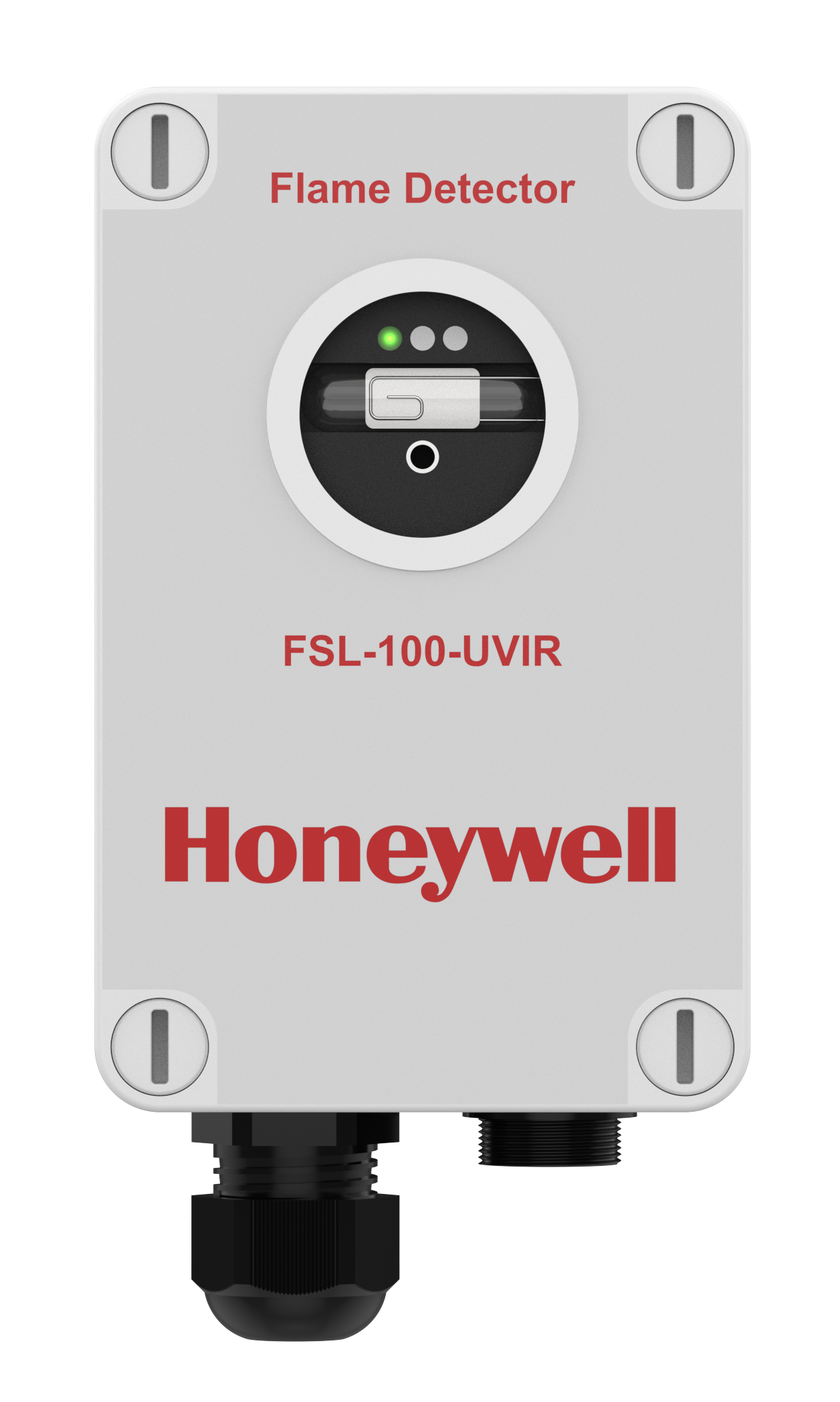 Flamdetektor UV/IR - FSL100-UVIR-W