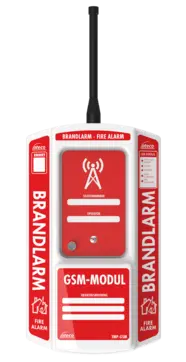 Bygglarm GSM modul