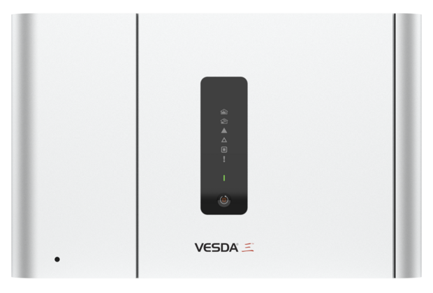 VESDA Aspirerande rökdetektor - VEU-A00