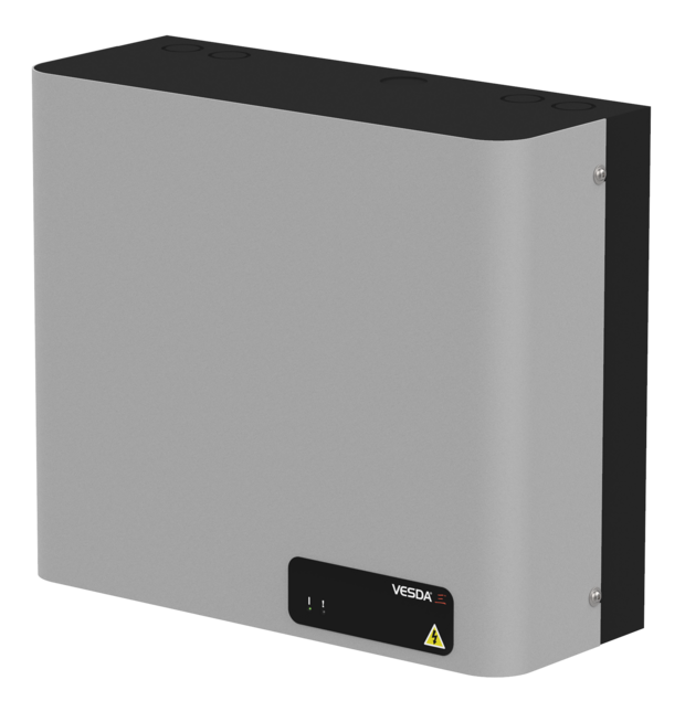 VESDA Strömförsörjning Grå - VPS-220-STX-SLV